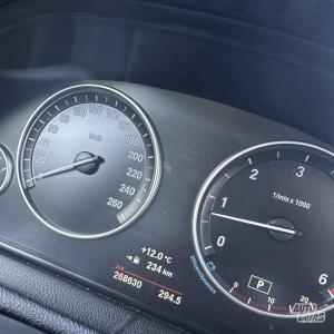 White BMW X4 2017 in Jonava, with an engine capacity of 3.00 L and mileage of 268 thousand km for 14500 €, photo 12 on AUTOMOTO.COM.LV