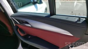 Balts BMW X4 2018 Rīga, ar dzinēja tilpumu 2.00 L un nobraukumu 172 tūkst. km par 25000 €, foto 14 vietnē AUTOMOTO.COM.LV