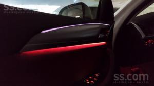 Balts BMW X4 2018 Rīga, ar dzinēja tilpumu 2.00 L un nobraukumu 172 tūkst. km par 25000 €, foto 15 vietnē AUTOMOTO.COM.LV