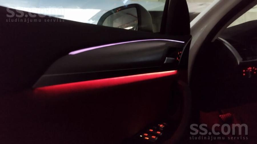 Balts BMW X4 2018 Rīga, ar dzinēja tilpumu 2.00 L un nobraukumu 172 tūkst. km par 25000 €, foto 15 vietnē AUTOMOTO.COM.LV