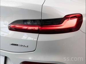 Balts BMW X4 2018 Rīga, ar dzinēja tilpumu 2.00 L un nobraukumu 172 tūkst. km par 25000 €, foto 23 vietnē AUTOMOTO.COM.LV