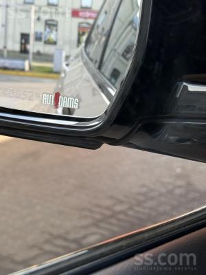 Balts BMW X4 2018 Rīga, ar dzinēja tilpumu 2.00 L un nobraukumu 134 tūkst. km par 22500 €, foto 13 vietnē AUTOMOTO.COM.LV