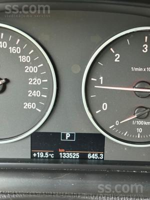 White BMW X4 2018 in Riga, with an engine capacity of 2.00 L and mileage of 134 thousand km for 20500 €, photo 13 on AUTOMOTO.COM.LV