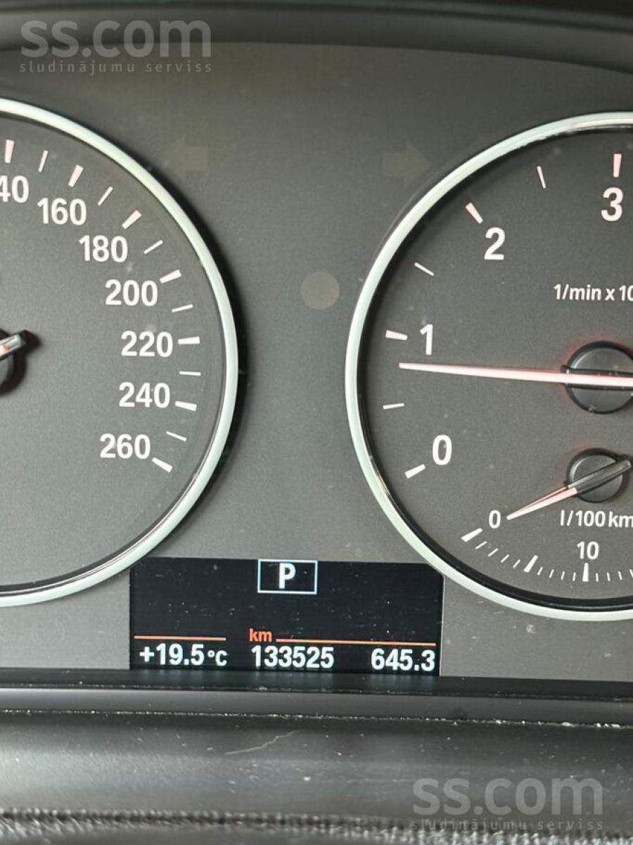 White BMW X4 2018 in Riga, with an engine capacity of 2.00 L and mileage of 134 thousand km for 20500 €, photo 13 on AUTOMOTO.COM.LV