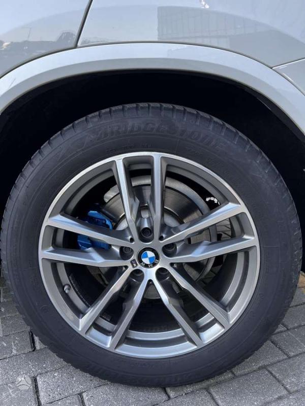 Balts BMW X4 2018 Kauņa, ar dzinēja tilpumu 2.00 L un nobraukumu 150 tūkst. km par 28500 €, foto 8 vietnē AUTOMOTO.COM.LV