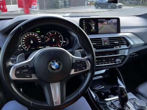 Balts BMW X4 2018 Kauņa, ar dzinēja tilpumu 2.00 L un nobraukumu 150 tūkst. km par 28500 €, foto 11 vietnē AUTOMOTO.COM.LV