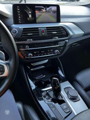 Balts BMW X4 2018 Kauņa, ar dzinēja tilpumu 2.00 L un nobraukumu 150 tūkst. km par 28500 €, foto 12 vietnē AUTOMOTO.COM.LV