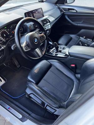 Balts BMW X4 2018 Kauņa, ar dzinēja tilpumu 2.00 L un nobraukumu 150 tūkst. km par 28500 €, foto 14 vietnē AUTOMOTO.COM.LV
