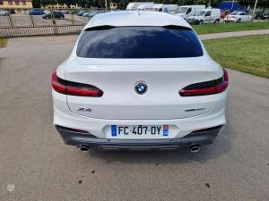 White BMW X4 2018 in Taurage, with an engine capacity of 2.00 L and mileage of 180 thousand km for 27000 €, photo 5 on AUTOMOTO.COM.LV