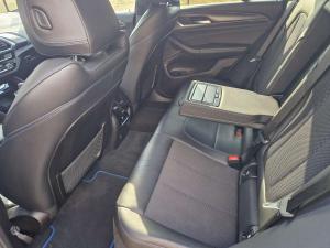 White BMW X4 2018 in Taurage, with an engine capacity of 2.00 L and mileage of 180 thousand km for 27000 €, photo 11 on AUTOMOTO.COM.LV