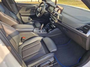 White BMW X4 2018 in Taurage, with an engine capacity of 2.00 L and mileage of 180 thousand km for 27000 €, photo 13 on AUTOMOTO.COM.LV