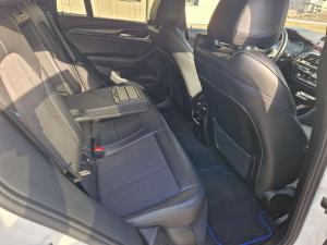 White BMW X4 2018 in Taurage, with an engine capacity of 2.00 L and mileage of 180 thousand km for 27000 €, photo 14 on AUTOMOTO.COM.LV