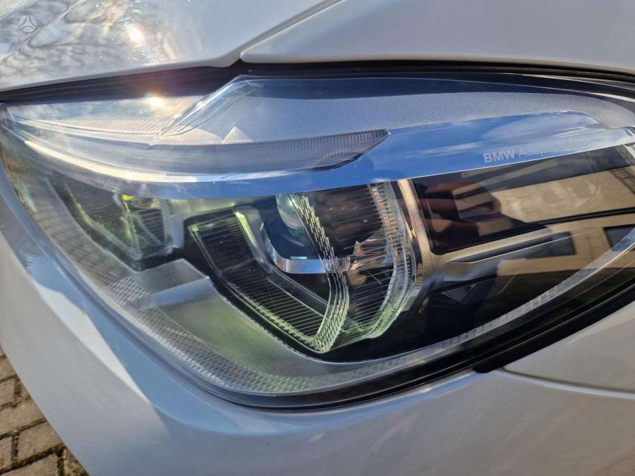 White BMW X4 2018 in Taurage, with an engine capacity of 2.00 L and mileage of 180 thousand km for 27000 €, photo 16 on AUTOMOTO.COM.LV