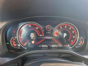 White BMW X4 2018 in Taurage, with an engine capacity of 2.00 L and mileage of 180 thousand km for 27000 €, photo 20 on AUTOMOTO.COM.LV