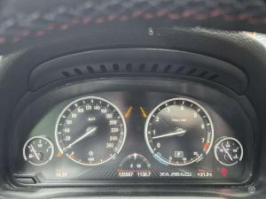 Balts BMW X4 2018 Kauņa, ar dzinēja tilpumu 3.00 L un nobraukumu 126 tūkst. km par 24900 €, foto 12 vietnē AUTOMOTO.COM.LV