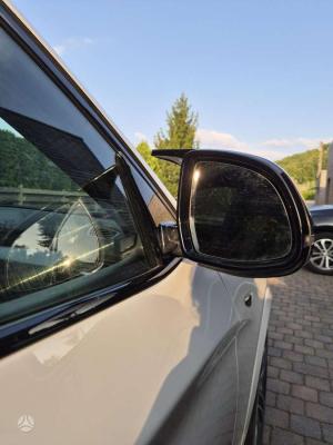 Balts BMW X4 2018 Kauņa, ar dzinēja tilpumu 3.00 L un nobraukumu 126 tūkst. km par 24900 €, foto 13 vietnē AUTOMOTO.COM.LV