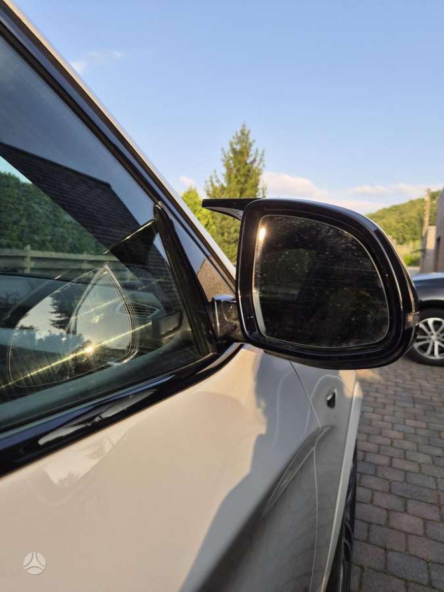 Balts BMW X4 2018 Kauņa, ar dzinēja tilpumu 3.00 L un nobraukumu 126 tūkst. km par 24900 €, foto 13 vietnē AUTOMOTO.COM.LV