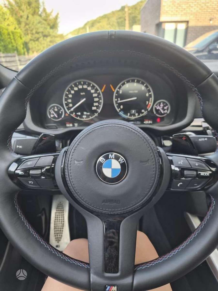 Balts BMW X4 2018 Kauņa, ar dzinēja tilpumu 3.00 L un nobraukumu 126 tūkst. km par 24900 €, foto 15 vietnē AUTOMOTO.COM.LV