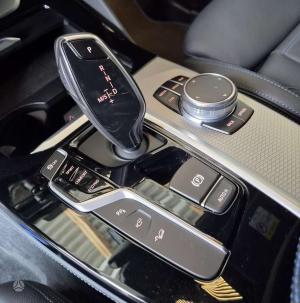 White BMW X4 2018 in Utena, with an engine capacity of 2.00 L and mileage of 216 thousand km for 27500 €, photo 30 on AUTOMOTO.COM.LV