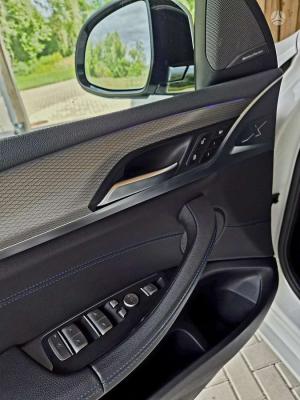 White BMW X4 2018 in Utena, with an engine capacity of 2.00 L and mileage of 216 thousand km for 27500 €, photo 32 on AUTOMOTO.COM.LV