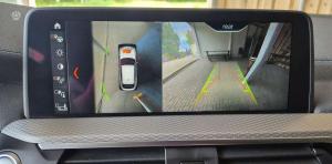 White BMW X4 2018 in Utena, with an engine capacity of 2.00 L and mileage of 216 thousand km for 27500 €, photo 34 on AUTOMOTO.COM.LV