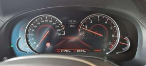 White BMW X4 2018 in Utena, with an engine capacity of 2.00 L and mileage of 216 thousand km for 27500 €, photo 35 on AUTOMOTO.COM.LV