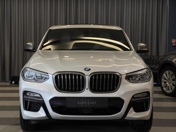 Balts BMW X4 2018 Rīga, ar dzinēja tilpumu 3.00 L un nobraukumu 225 tūkst. km par 29990 €, foto 3 vietnē AUTOMOTO.COM.LV