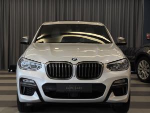 Balts BMW X4 2018 Rīga, ar dzinēja tilpumu 3.00 L un nobraukumu 225 tūkst. km par 29990 €, foto 3 vietnē AUTOMOTO.COM.LV
