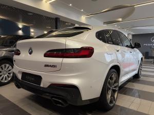Balts BMW X4 2018 Rīga, ar dzinēja tilpumu 3.00 L un nobraukumu 225 tūkst. km par 29990 €, foto 5 vietnē AUTOMOTO.COM.LV