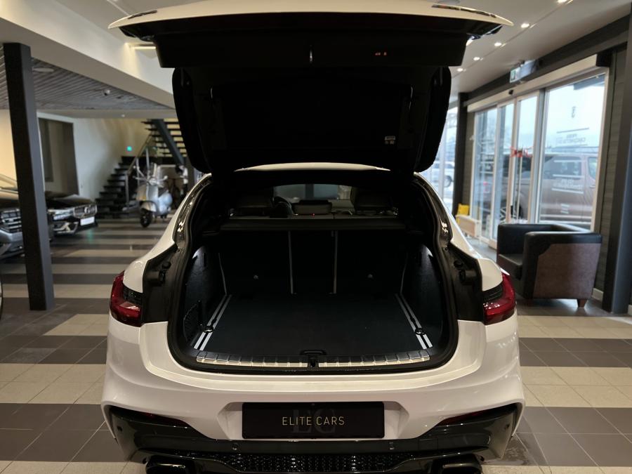 Balts BMW X4 2018 Rīga, ar dzinēja tilpumu 3.00 L un nobraukumu 225 tūkst. km par 29990 €, foto 8 vietnē AUTOMOTO.COM.LV