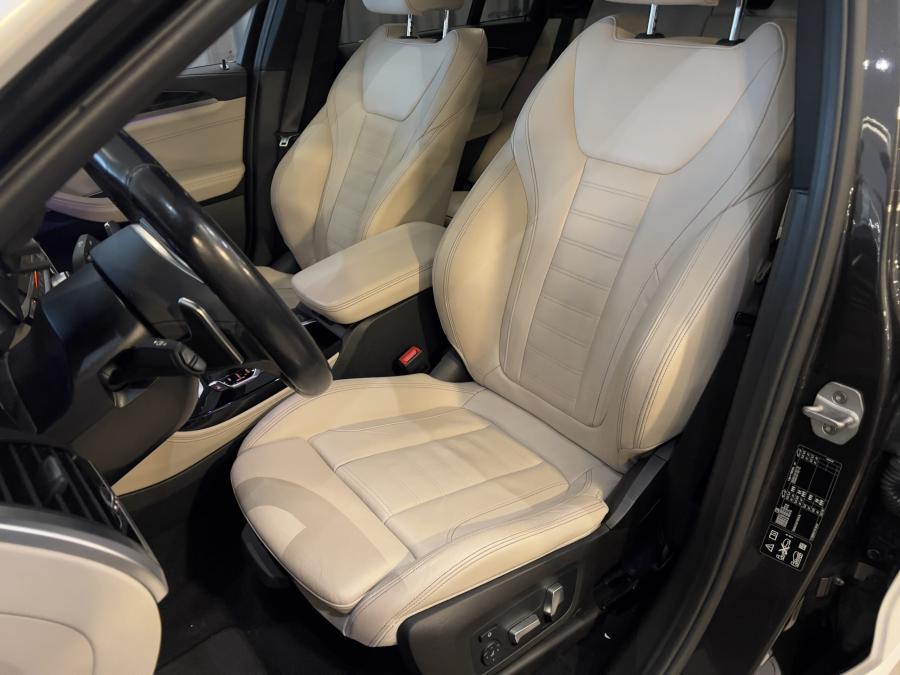 Balts BMW X4 2018 Rīga, ar dzinēja tilpumu 3.00 L un nobraukumu 225 tūkst. km par 29990 €, foto 11 vietnē AUTOMOTO.COM.LV