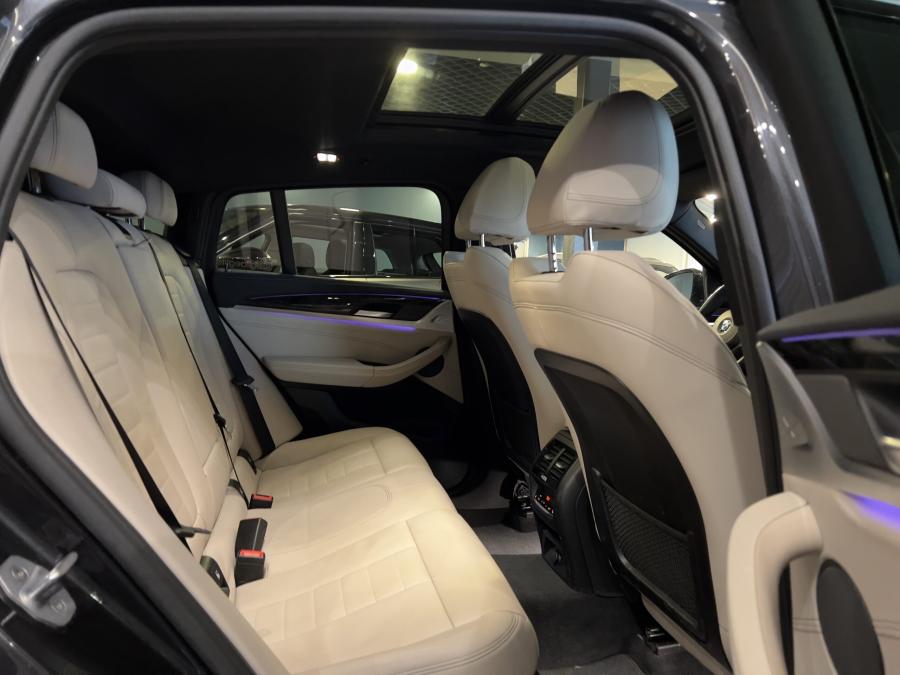 Balts BMW X4 2018 Rīga, ar dzinēja tilpumu 3.00 L un nobraukumu 225 tūkst. km par 29990 €, foto 18 vietnē AUTOMOTO.COM.LV