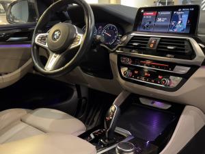 Balts BMW X4 2018 Rīga, ar dzinēja tilpumu 3.00 L un nobraukumu 225 tūkst. km par 29990 €, foto 19 vietnē AUTOMOTO.COM.LV