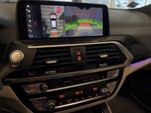 Balts BMW X4 2018 Rīga, ar dzinēja tilpumu 3.00 L un nobraukumu 225 tūkst. km par 29990 €, foto 29 vietnē AUTOMOTO.COM.LV