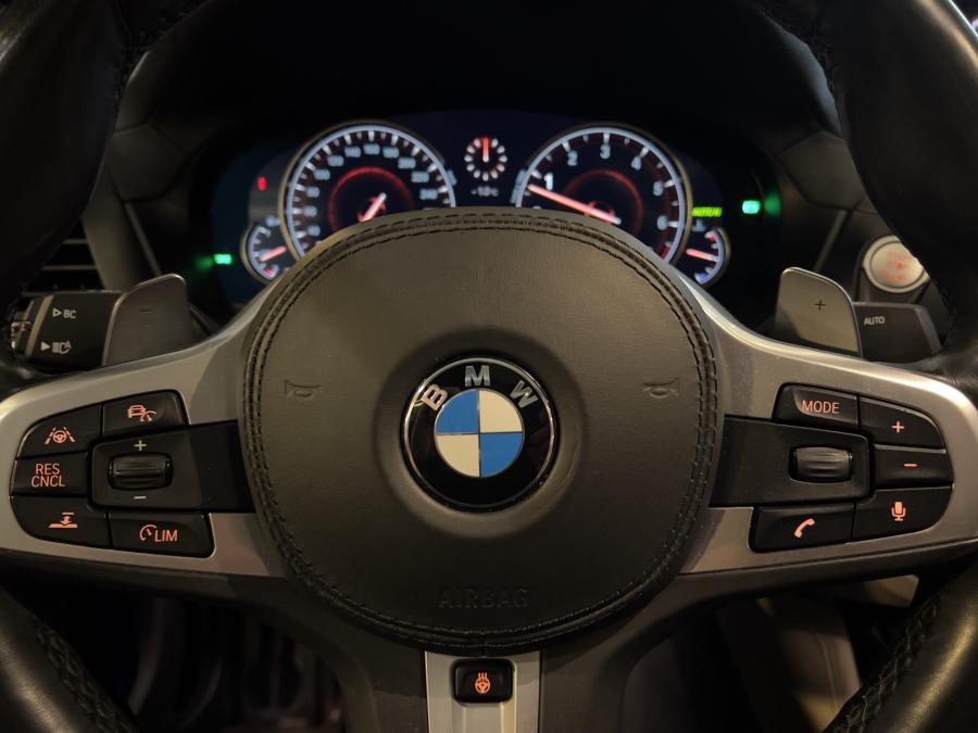 Balts BMW X4 2018 Rīga, ar dzinēja tilpumu 3.00 L un nobraukumu 225 tūkst. km par 29990 €, foto 31 vietnē AUTOMOTO.COM.LV