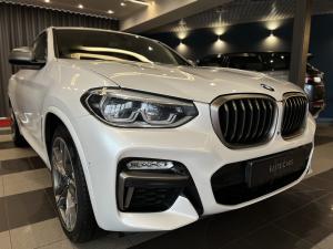 Balts BMW X4 2018 Rīga, ar dzinēja tilpumu 3.00 L un nobraukumu 225 tūkst. km par 29990 €, foto 34 vietnē AUTOMOTO.COM.LV