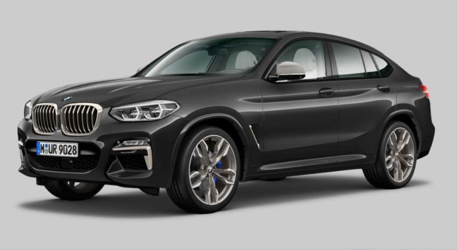 Balts BMW X4 2018 Rīga, ar dzinēja tilpumu 3.00 L un nobraukumu 225 tūkst. km par 29990 €, foto 35 vietnē AUTOMOTO.COM.LV