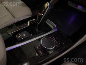 White BMW X4 2018 in Riga, with an engine capacity of 3.00 L and mileage of 225 thousand km for 29990 €, photo 21 on AUTOMOTO.COM.LV