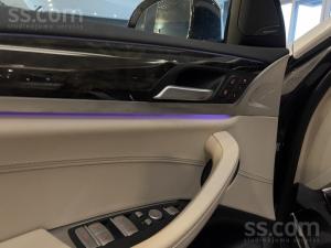 Balts BMW X4 2018 Rīga, ar dzinēja tilpumu 3.00 L un nobraukumu 225 tūkst. km par 29990 €, foto 26 vietnē AUTOMOTO.COM.LV
