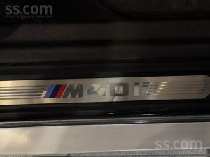 Balts BMW X4 2018 Rīga, ar dzinēja tilpumu 3.00 L un nobraukumu 225 tūkst. km par 29990 €, foto 27 vietnē AUTOMOTO.COM.LV