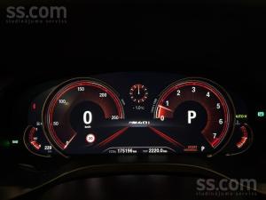 Balts BMW X4 2018 Rīga, ar dzinēja tilpumu 3.00 L un nobraukumu 225 tūkst. km par 29990 €, foto 30 vietnē AUTOMOTO.COM.LV