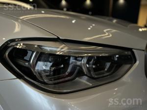 Balts BMW X4 2018 Rīga, ar dzinēja tilpumu 3.00 L un nobraukumu 225 tūkst. km par 29990 €, foto 32 vietnē AUTOMOTO.COM.LV