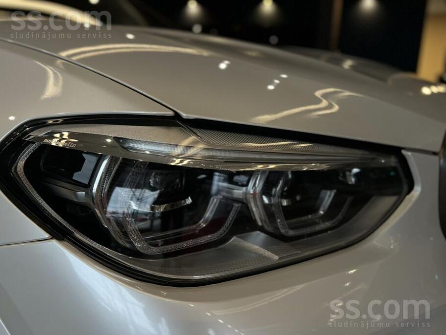 Balts BMW X4 2018 Rīga, ar dzinēja tilpumu 3.00 L un nobraukumu 225 tūkst. km par 29990 €, foto 32 vietnē AUTOMOTO.COM.LV