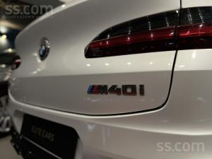 Balts BMW X4 2018 Rīga, ar dzinēja tilpumu 3.00 L un nobraukumu 225 tūkst. km par 29990 €, foto 33 vietnē AUTOMOTO.COM.LV