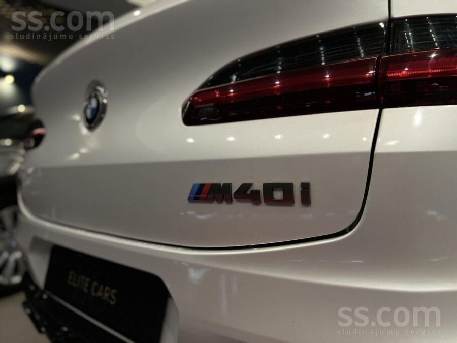 Balts BMW X4 2018 Rīga, ar dzinēja tilpumu 3.00 L un nobraukumu 225 tūkst. km par 29990 €, foto 33 vietnē AUTOMOTO.COM.LV
