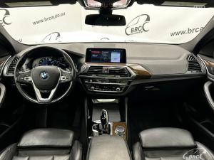 White BMW X4 2019 in Avizieniai, with an engine capacity of 2.00 L and mileage of 178 thousand km for 29500 €, photo 3 on AUTOMOTO.COM.LV
