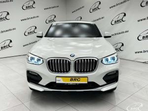 Balts BMW X4 2019 Viļņa, ar dzinēja tilpumu 2.00 L un nobraukumu 178 tūkst. km par 27500 €, foto 30 vietnē AUTOMOTO.COM.LV