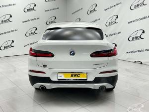 Balts BMW X4 2019 Viļņa, ar dzinēja tilpumu 2.00 L un nobraukumu 178 tūkst. km par 27500 €, foto 31 vietnē AUTOMOTO.COM.LV