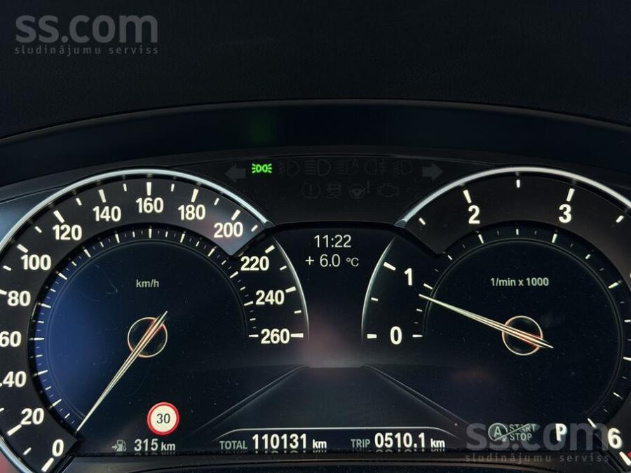 Белый БМВ Х4 2019 в Рига, объемом двигателя 2.00 л и пробегом 111 тыс. км за 28500 €, фото 16 на AUTOMOTO.COM.LV