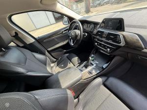 White BMW X4 2019 in Panevezys, with an engine capacity of 2.00 L and mileage of 227 thousand km for 23990 €, photo 20 on AUTOMOTO.COM.LV